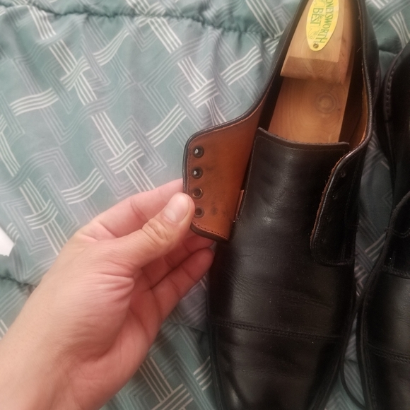Allen Edmonds | Shoes | Allen Edmonds Cap Toe Darby Shoes | Poshmark